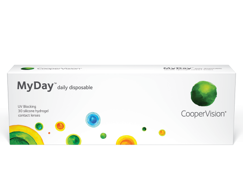 MyDay 30 Pack – Eye Vault